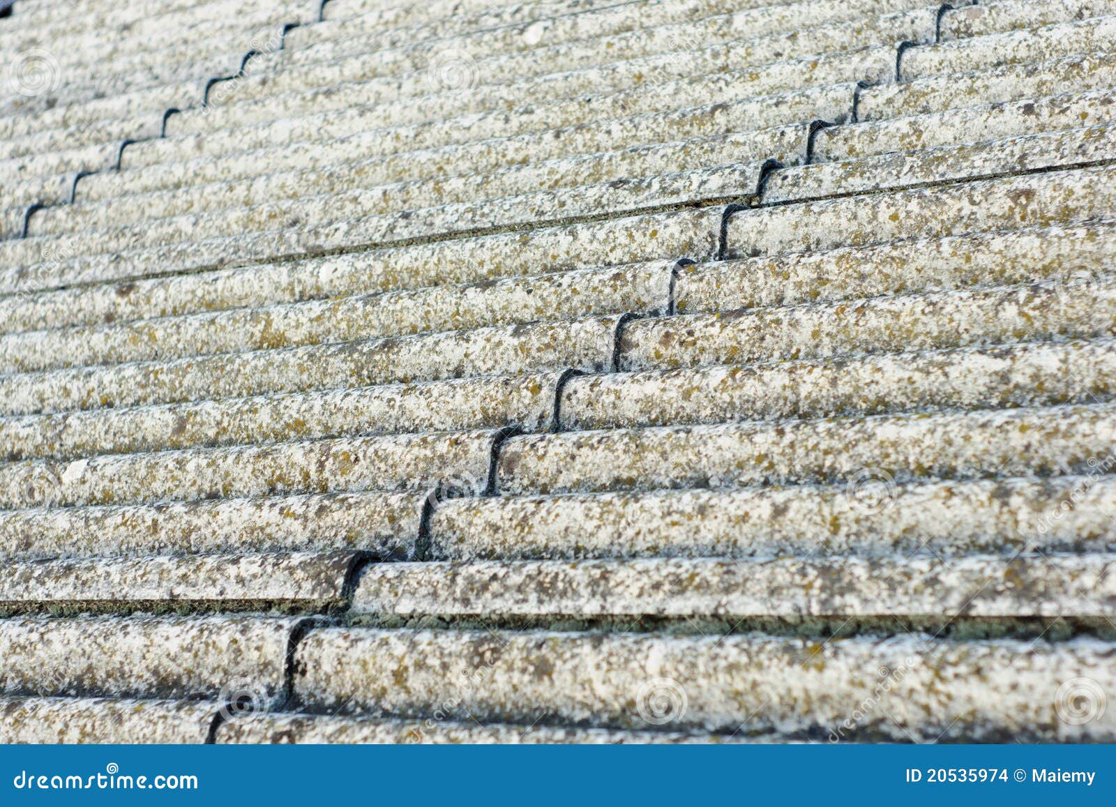 Eternit Roof Stock Photo | CartoonDealer.com #24440232