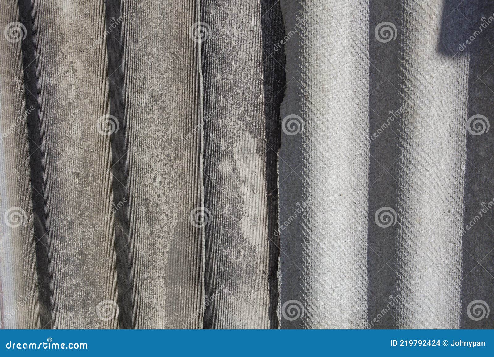Asbestos Texture, Construction Material Stock Photo - Image of tile ...
