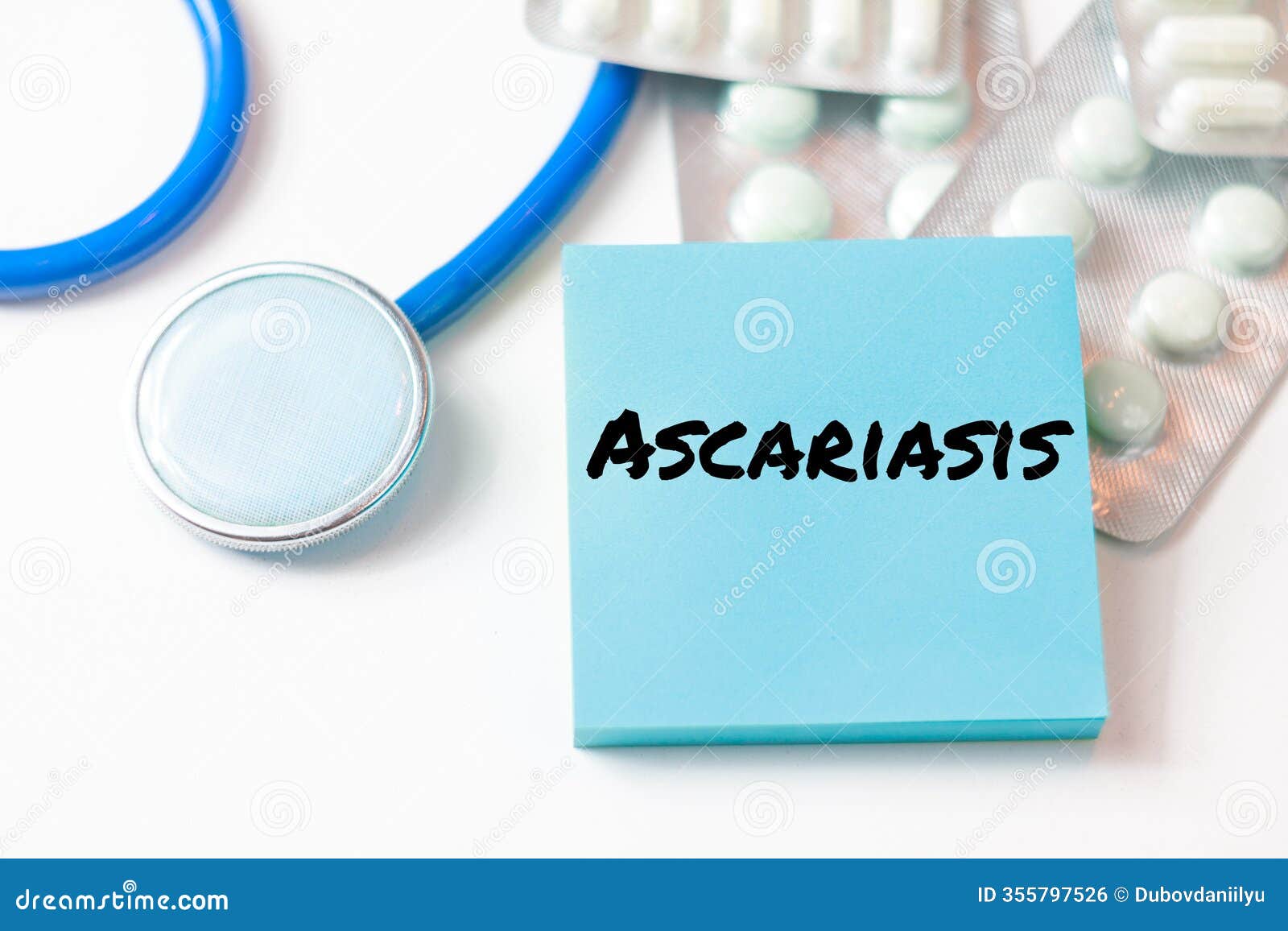 Ascariasis Is A Disease Caused By The Parasitic Roundworm Ascaris ...