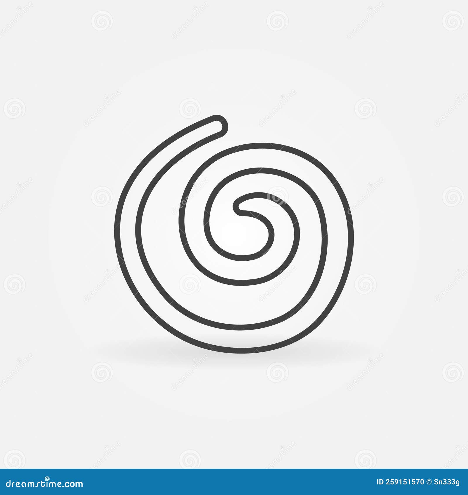 Intestine With Tick Checkmark Line Icon. Healthy Internal Organ Symbol ...