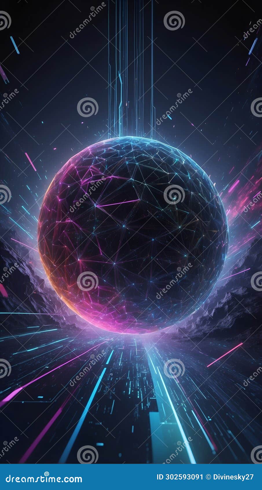 QuantumQuotient's 3D Saga: Data Symphony Unveiled. AI Generate Royalty ... QuantumQuotient's 3D Saga: Data Symphony Unveiled. AI Generate Royalty ...