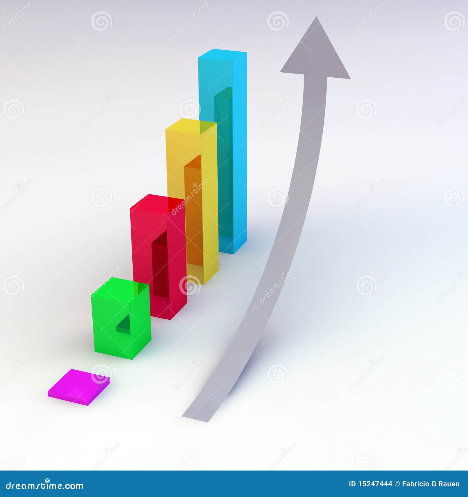 Ascending arrow bar graph stock illustration. Illustration of success ... Ascending arrow bar graph stock illustration. Illustration of success ...