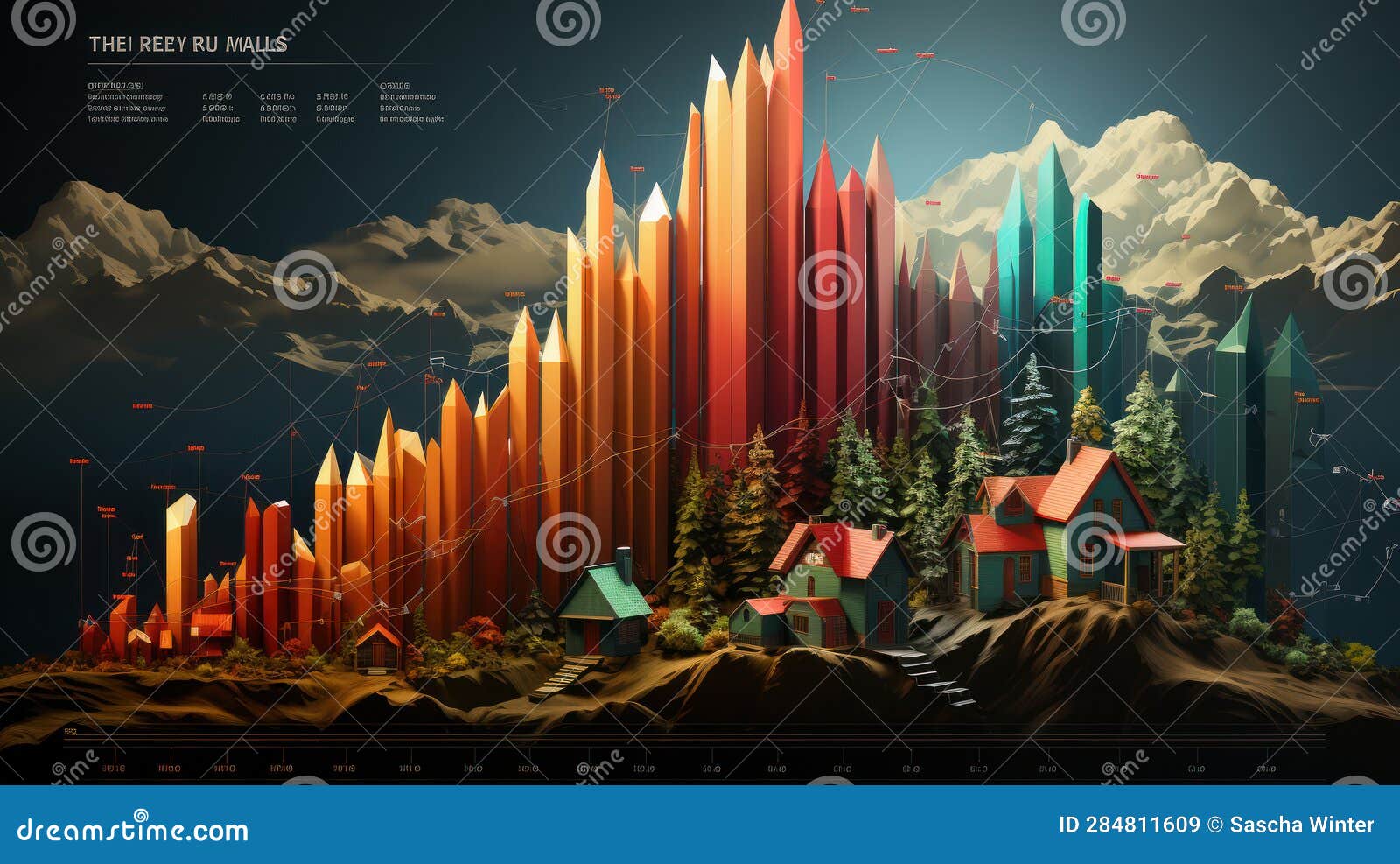 Ascending Aspirations: a Simple Example of a Rising Graph Stock ...