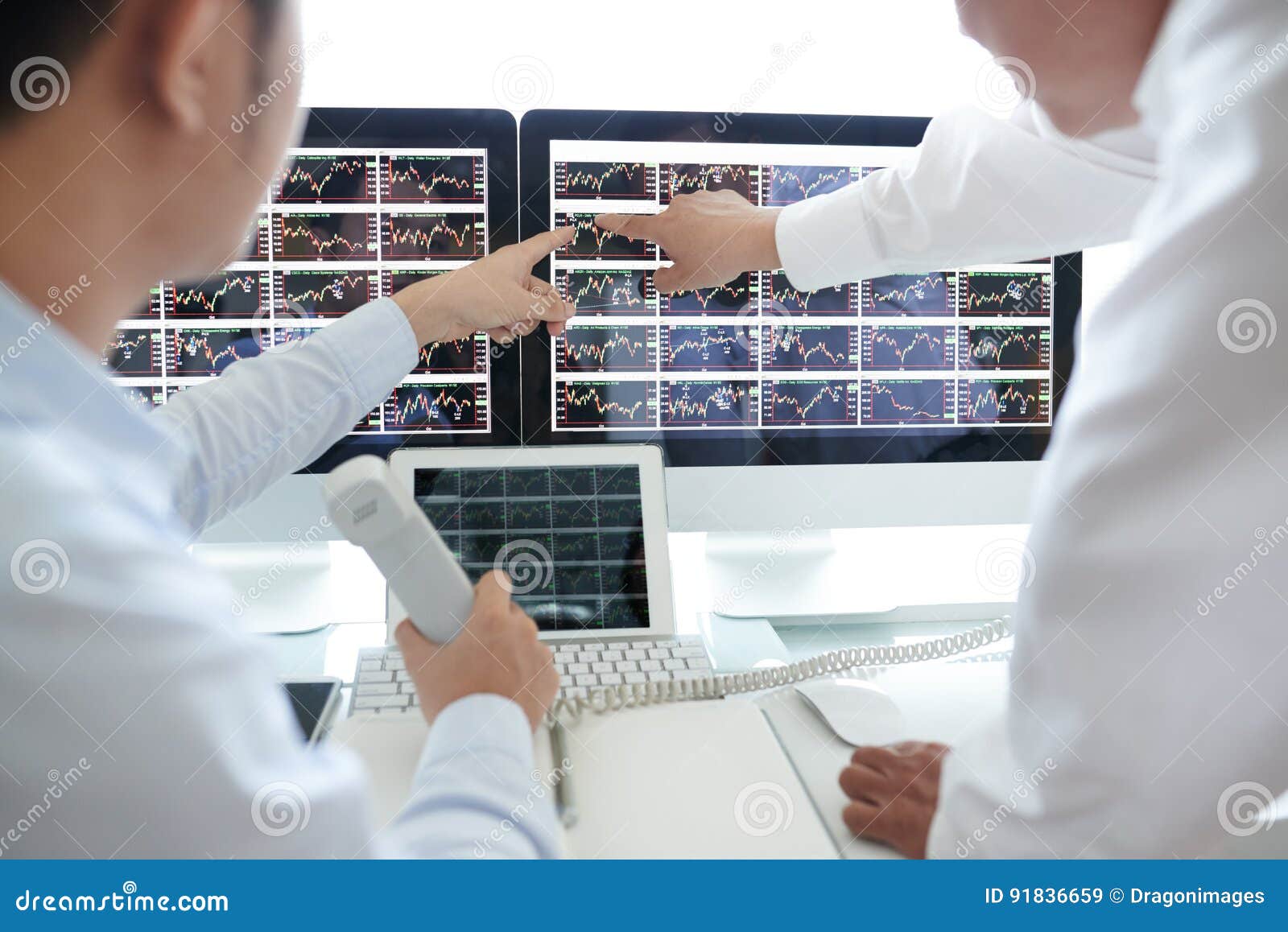 Ascending stock image. Image of examining, colleague - 91836659