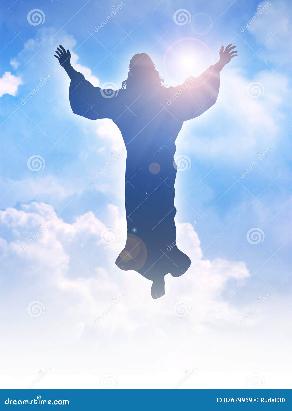 Ascension Of Jesus