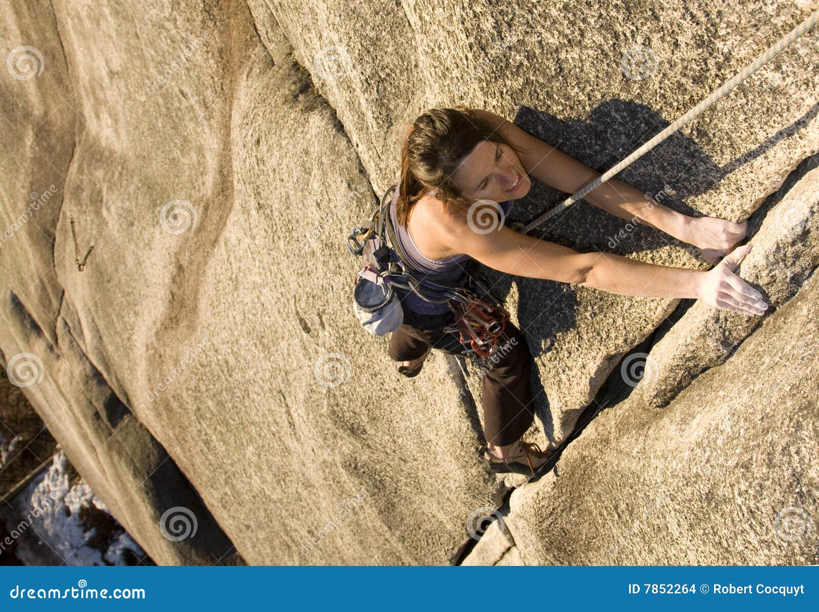 Ascent stock photo. Image of determination, focus, confidence - 7852264