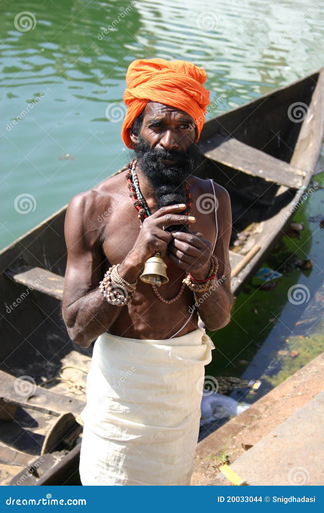 Ascetic editorial stock image. Image of practice, ethnic - 20033044