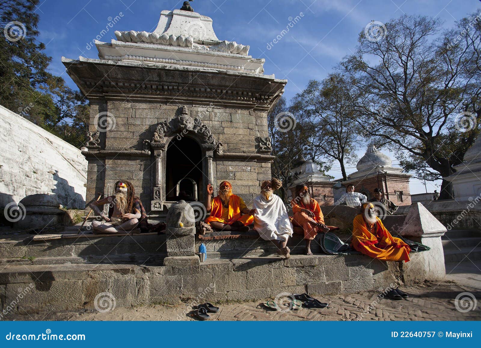 Ascetic editorial photography. Image of world, nuns, monks - 22640757