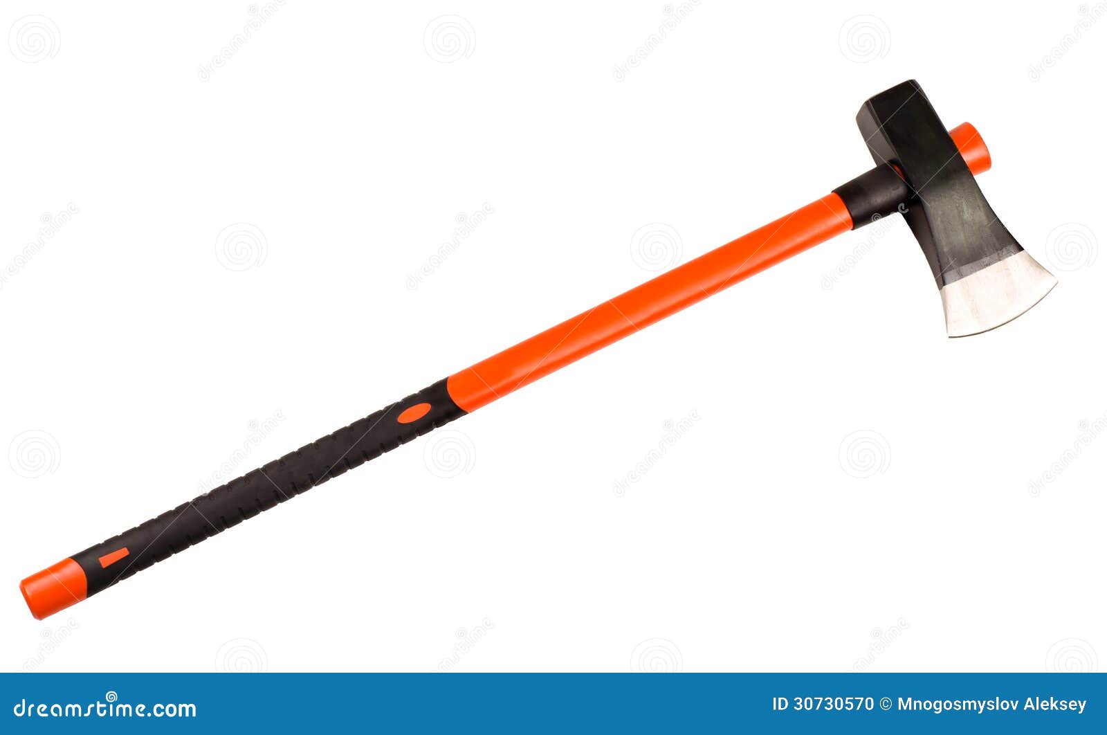 Ascia fotografia stock. Immagine di aguzzo, freddo, oggetto - 30730570