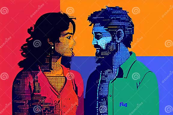 Ascii Art Holi Convert Images into Ascii Art Where Different Sha Stock ... Ascii Art Holi Convert Images into Ascii Art Where Different Sha Stock ...