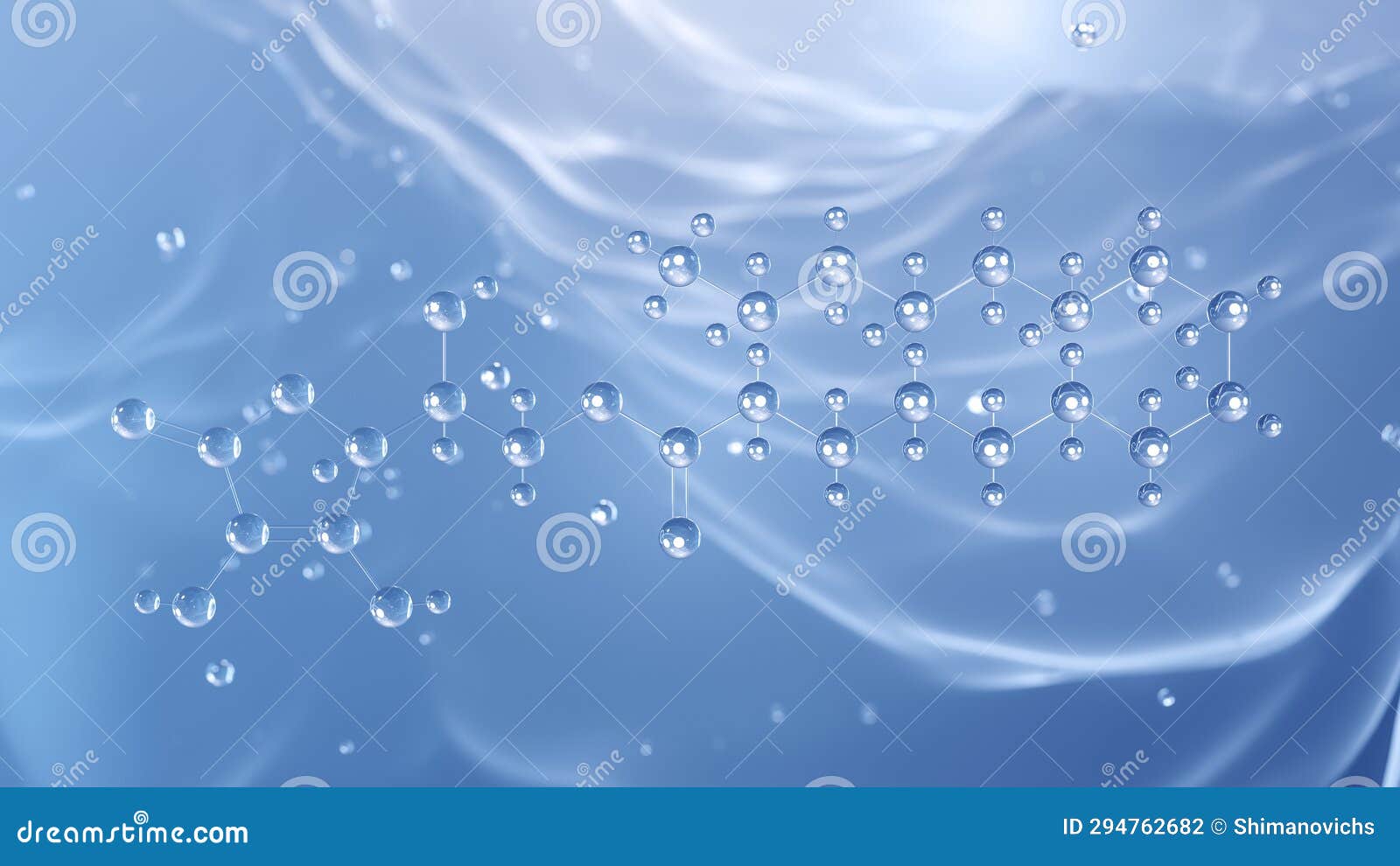 Ascorbyl Palmitate Molecular Structure, 3d Model Molecule, Food ...