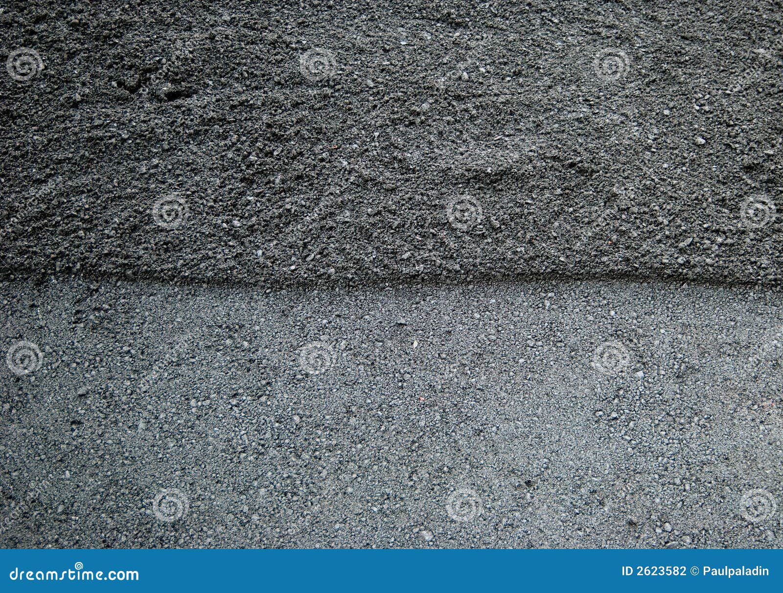 Asfalto fotografia stock. Immagine di materiale, scarto - 2623582