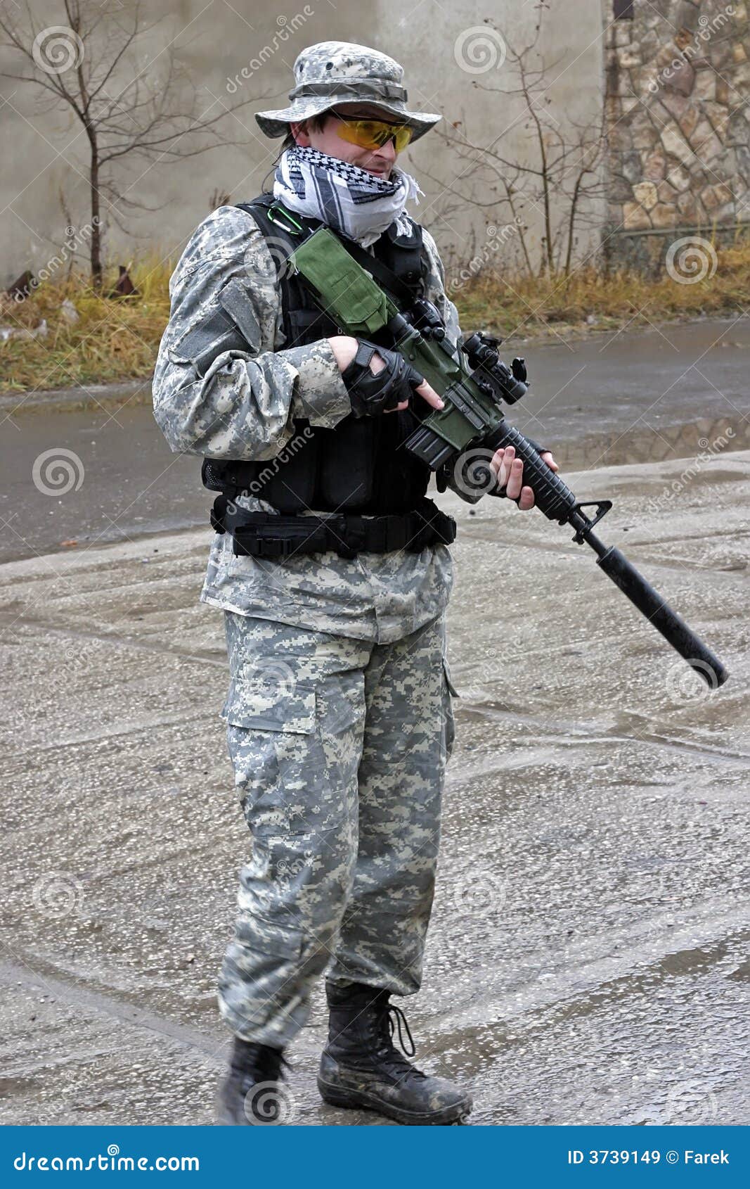 Asg game stock image. Image of bullet, handgun, kill, crime - 3739149