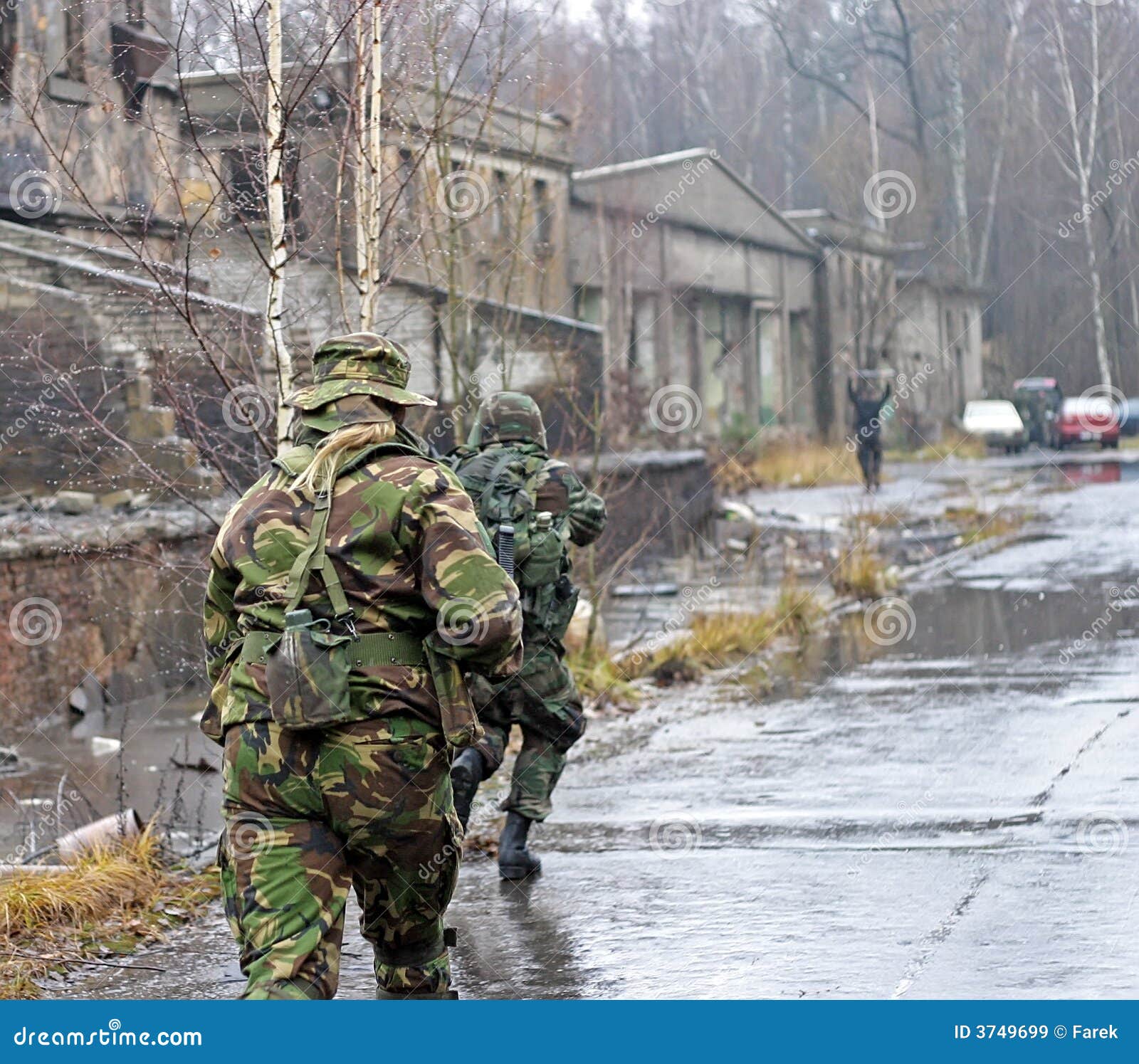 Asg game stock image. Image of ammo, automatic, marines - 3749699