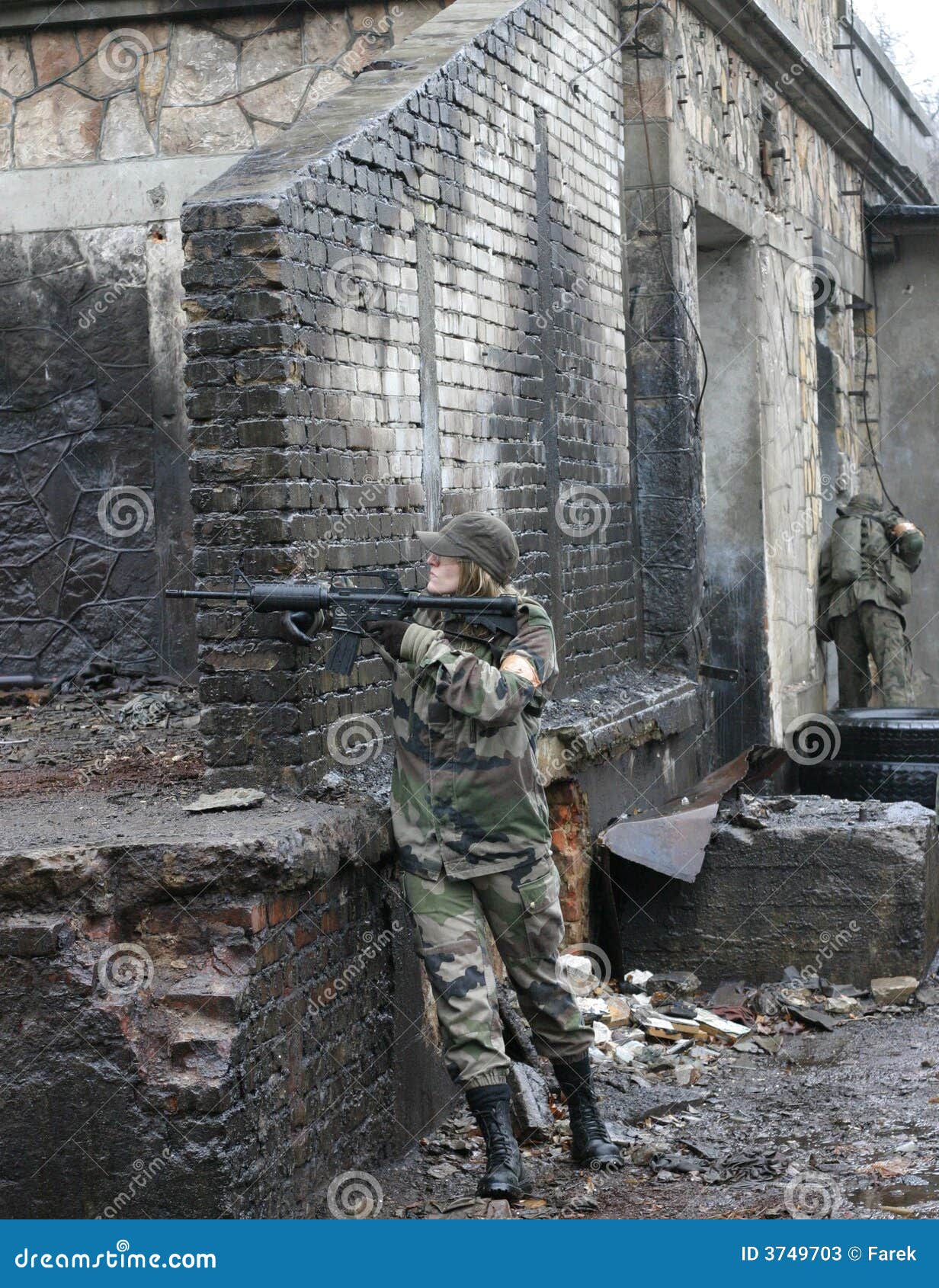 Asg game stock image. Image of black, bullet, defense - 3749703