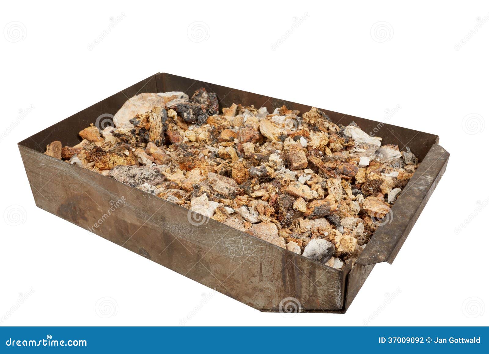Ash container stock photo. Image of textured, container - 37009092