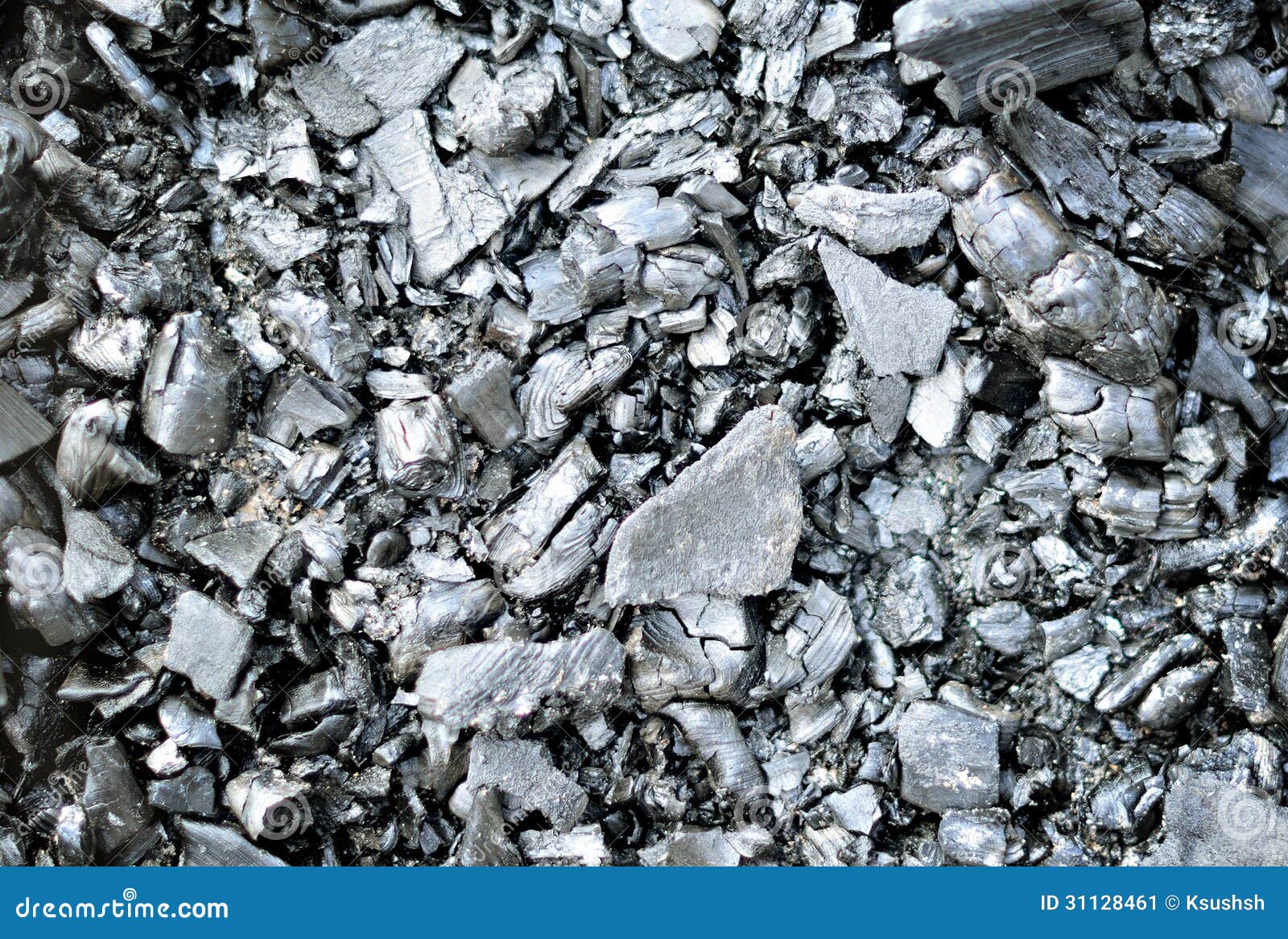 Ash from fire stock image. Image of closeup, charcoal - 31128461