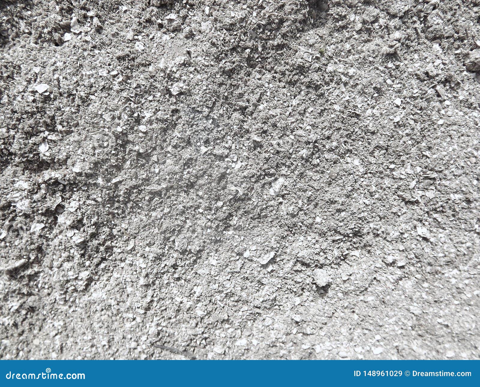 Ash from the furnace. stock image. Image of board, poured - 148961029