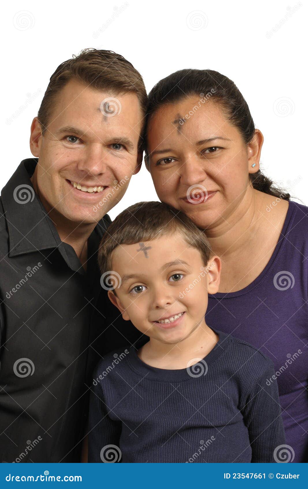 Ash Wednesday stock image. Image of wednesday, lent, family - 23547661
