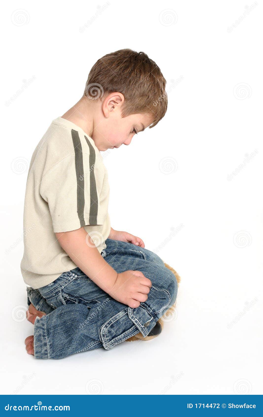 Ashamed stock photo. Image of disobedient, guilty, shame - 1714472