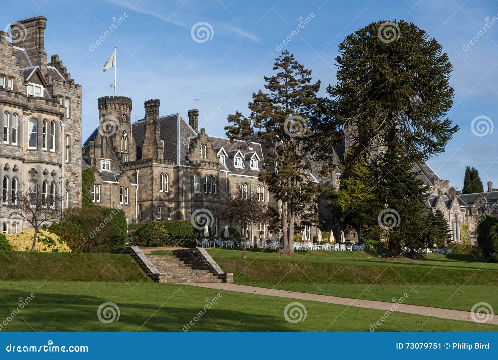 Ashdown Park Hotel editorial photo. Image of sussex, lawn - 73079751