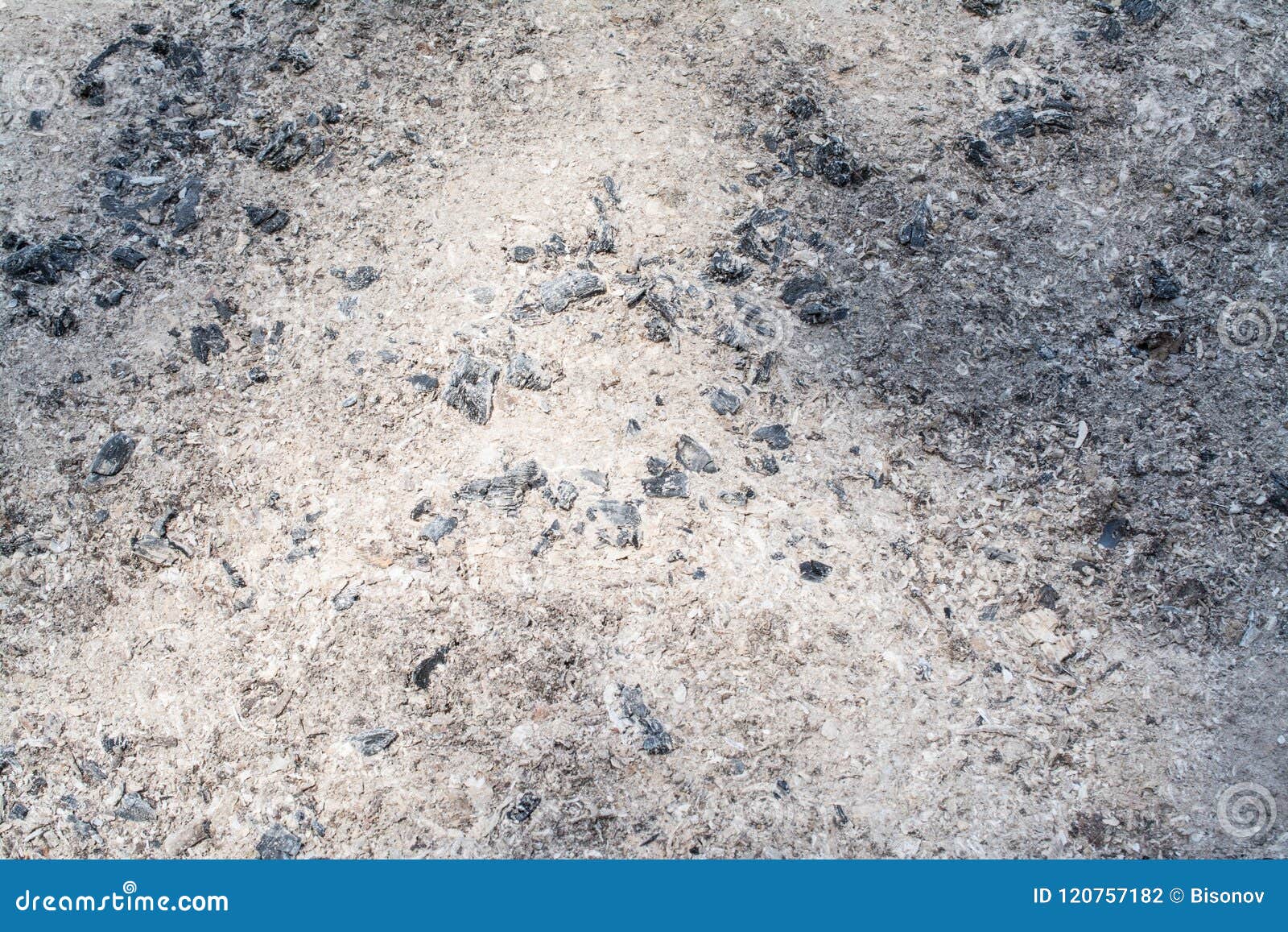 Ashes Texture and Background Stock Photo - Image of gray, dark: 120757182