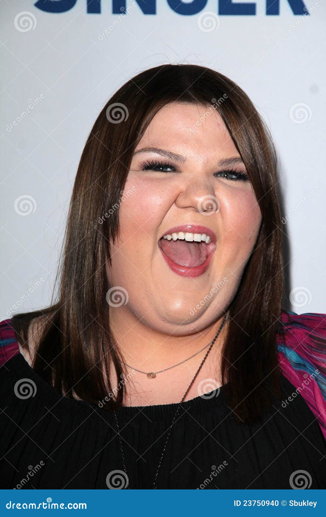 Ashley Fink editorial image. Image of shows, ebell, premiere - 23750940