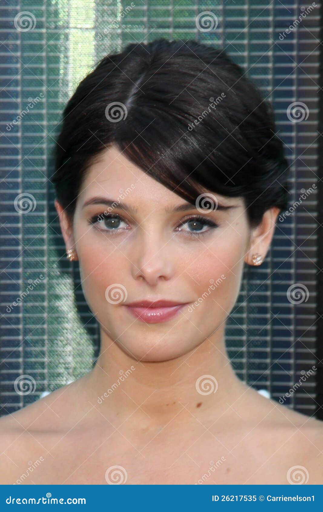 Ashley Greene editorial image. Image of greene, green - 26217535