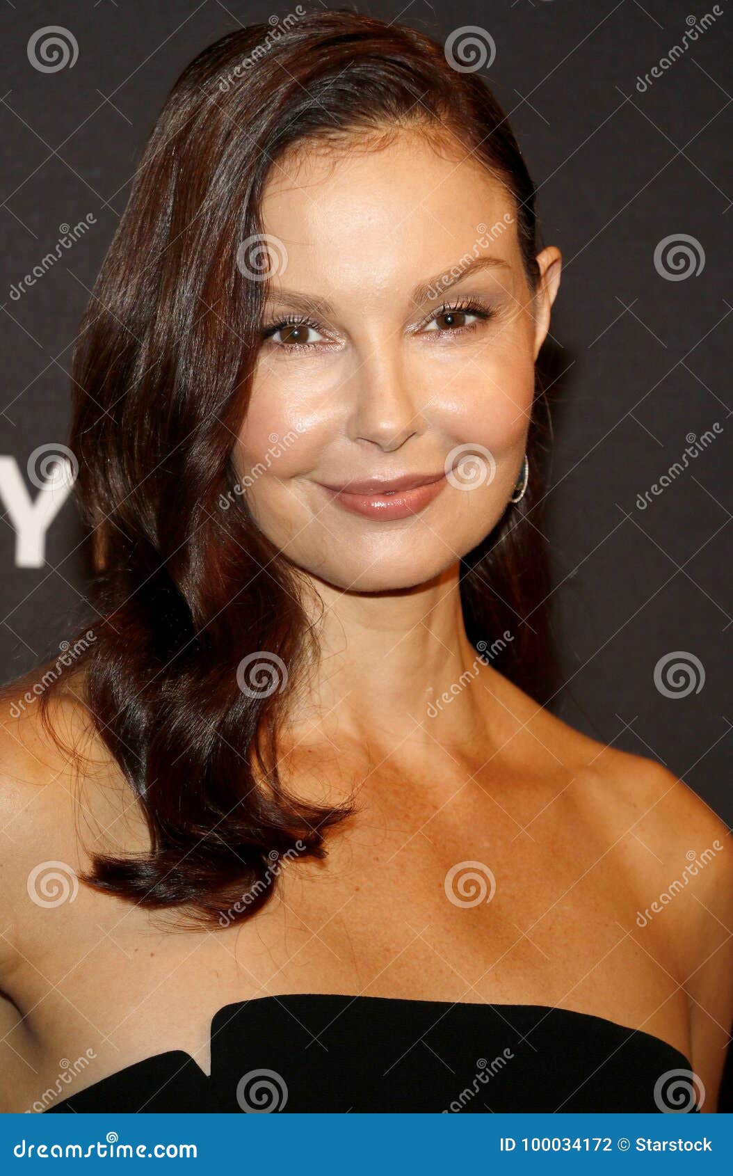 Ashley Judd fotografia editorial. Imagem de actrizes - 100034172