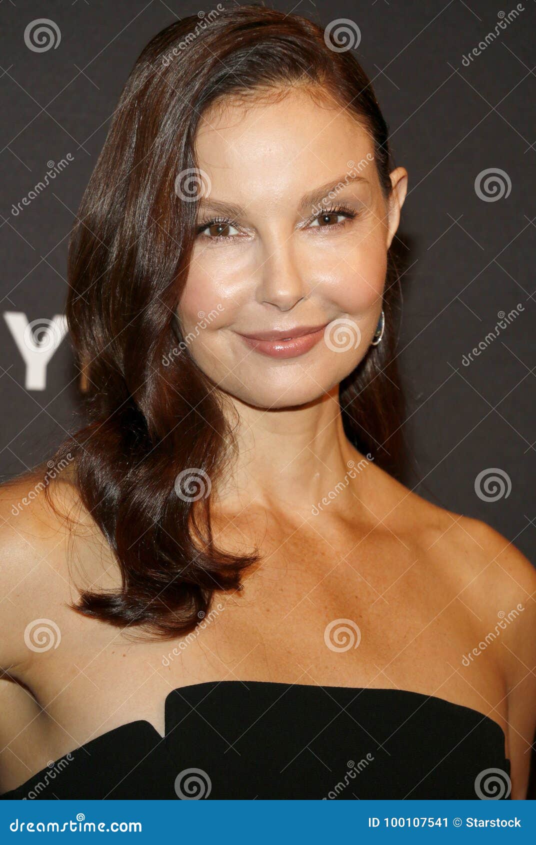 Ashley Judd foto editorial. Imagen de palidez, centro - 100107541