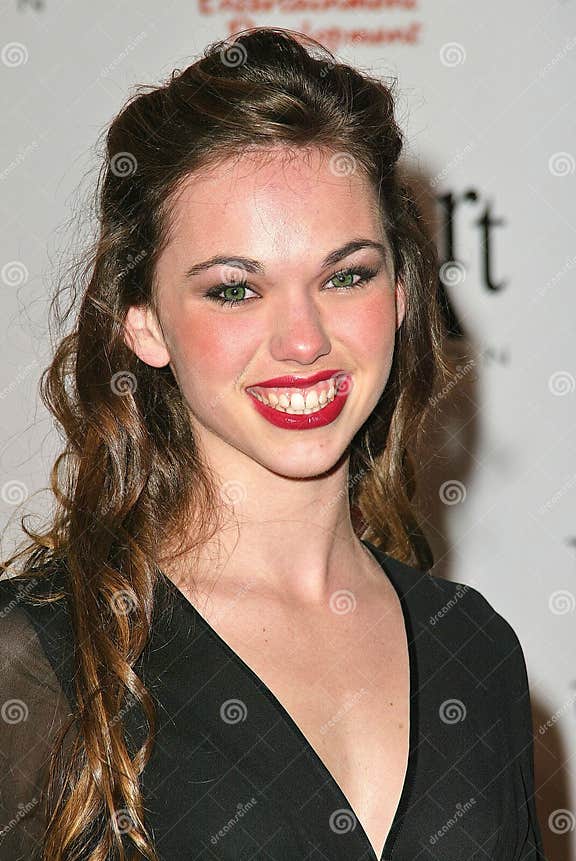 Ashley McCarthy foto de archivo editorial. Imagen de sencillo - 37288693