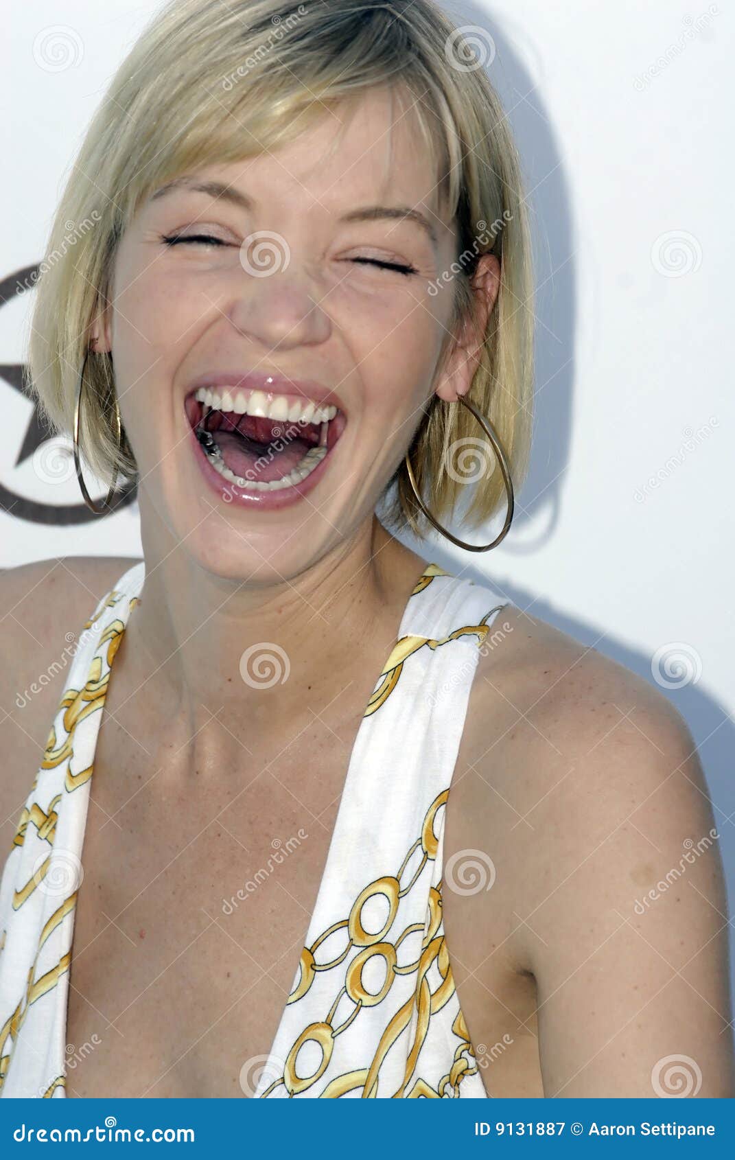 Ashley Scott on the Red Carpet. Editorial Photography - Image of ...