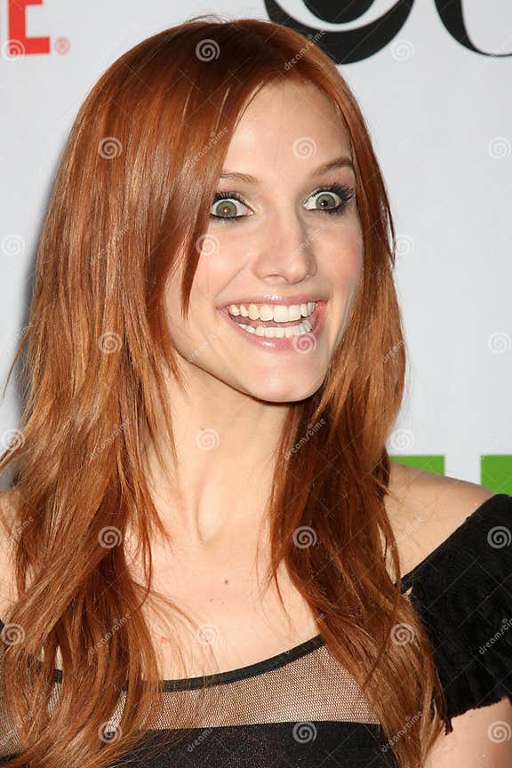 Ashley Simpson editorial stock image. Image of august - 27525614