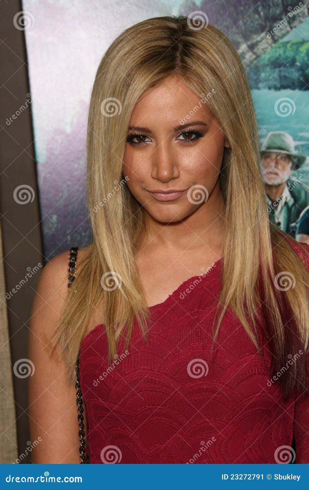 Ashley Tisdale editorial photo. Image of tisdale, island - 23272791