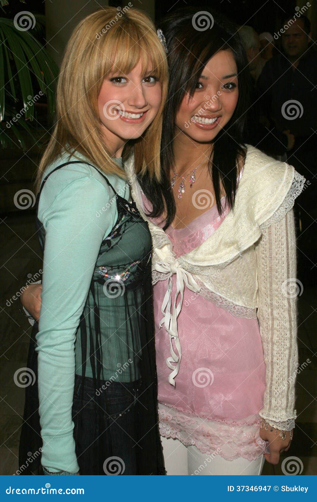 Brenda Song Editorial Photo | CartoonDealer.com #34672285