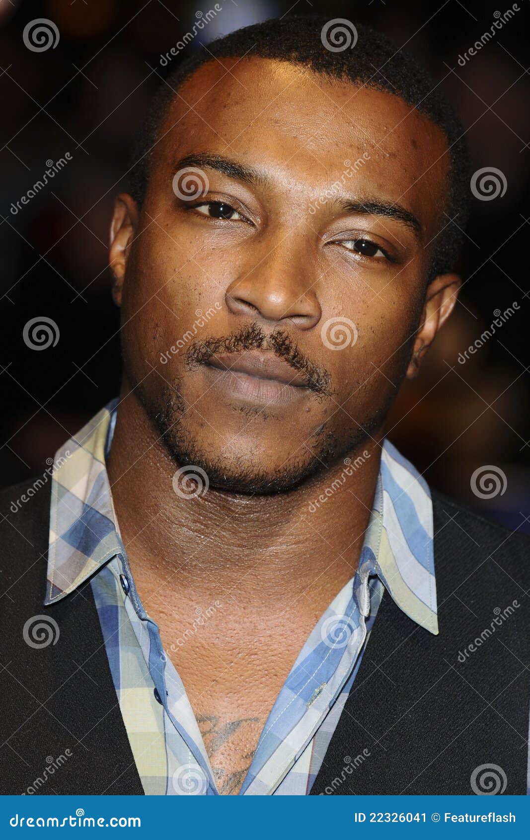 Ashley Walters photo éditorial. Image du partie, première - 22326041