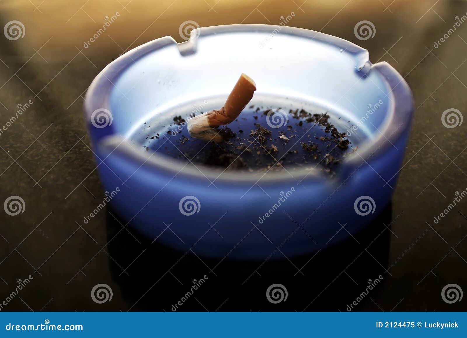 Ashtray stock image. Image of ashtray, bash, aroma, blues - 2124475
