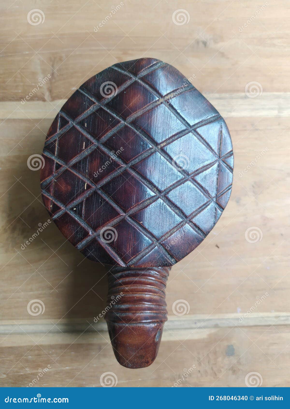 Ashtray in the Shape of a Turtle Made of Wood Stock Photo - Image of ...
