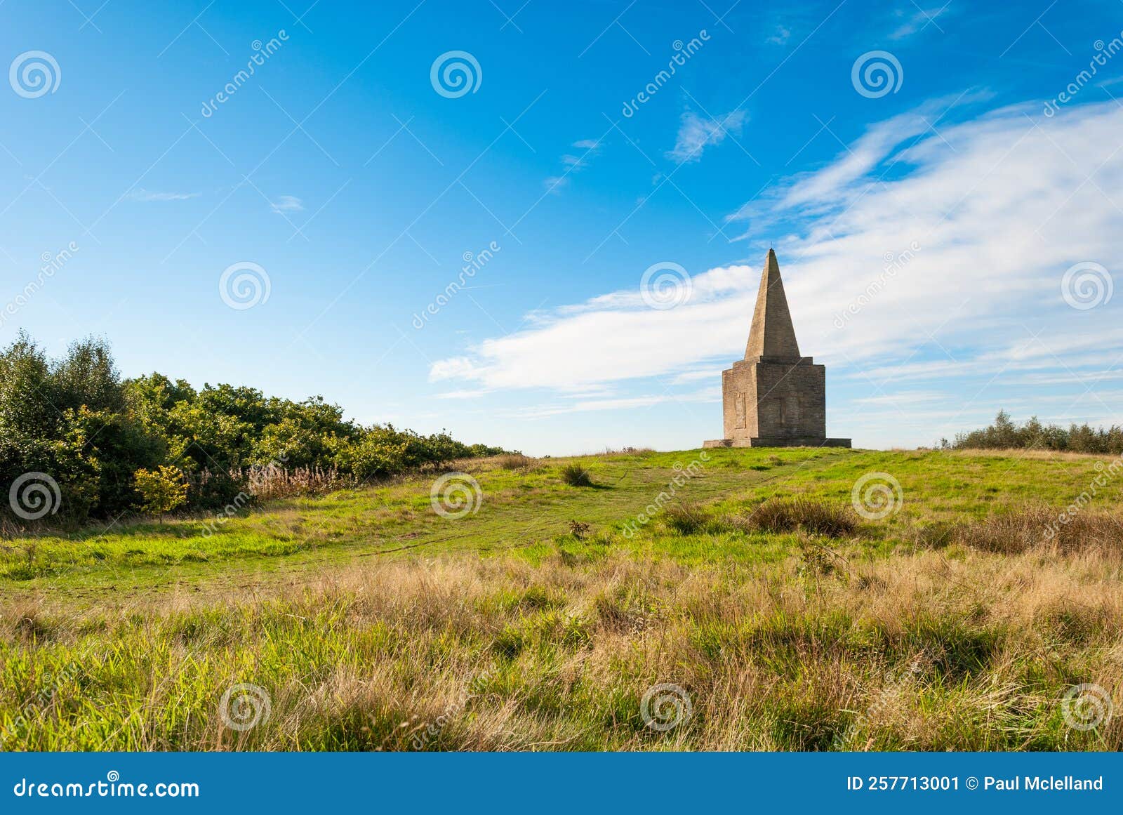 Ashurst Beacon Ashurst`s Beacon Tower on Ashurst Hill Dalton Lancashire ...