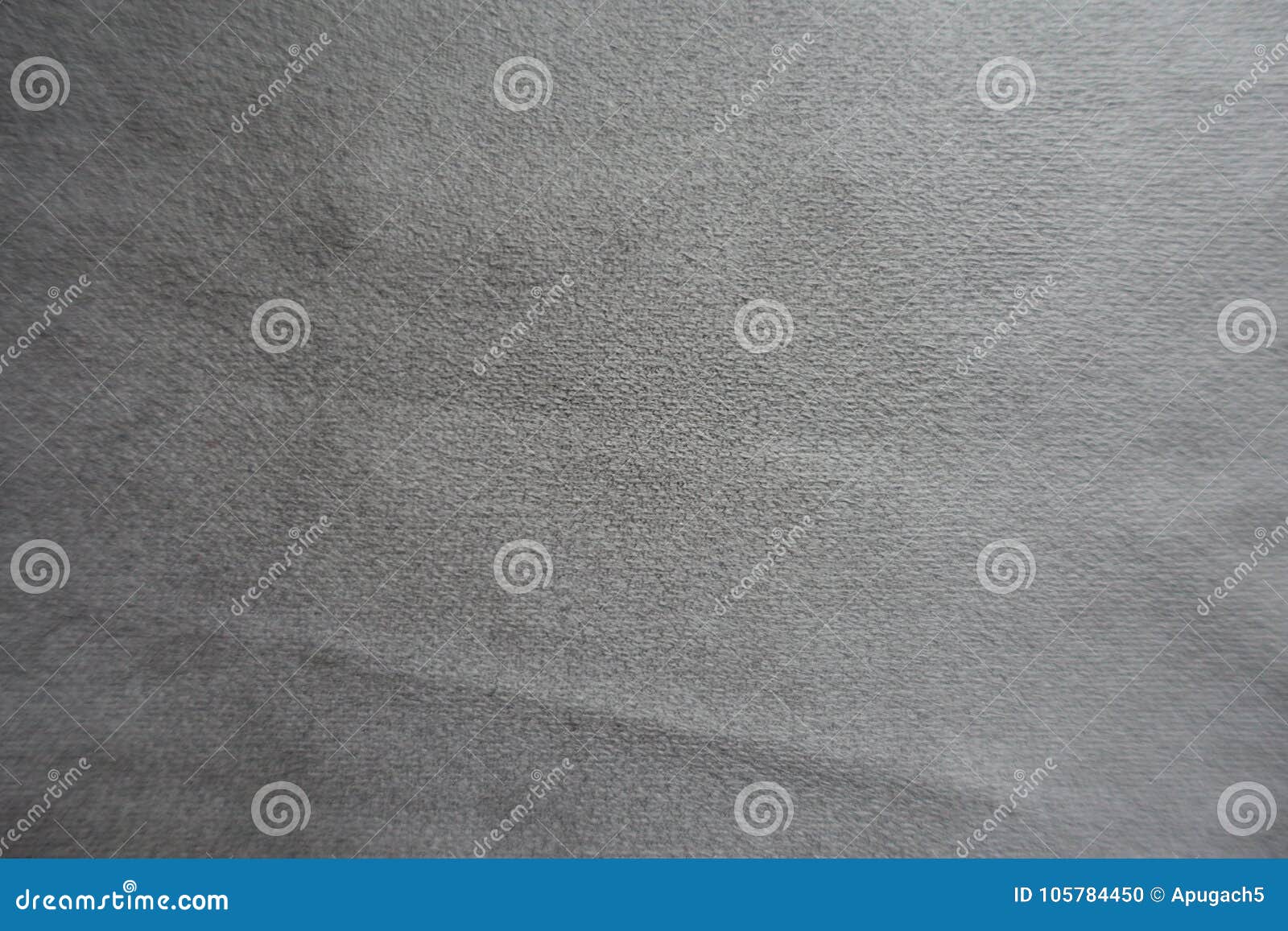 Ashy Grey Artificial Suede Fabric from Above Stock Photo - Image of ...