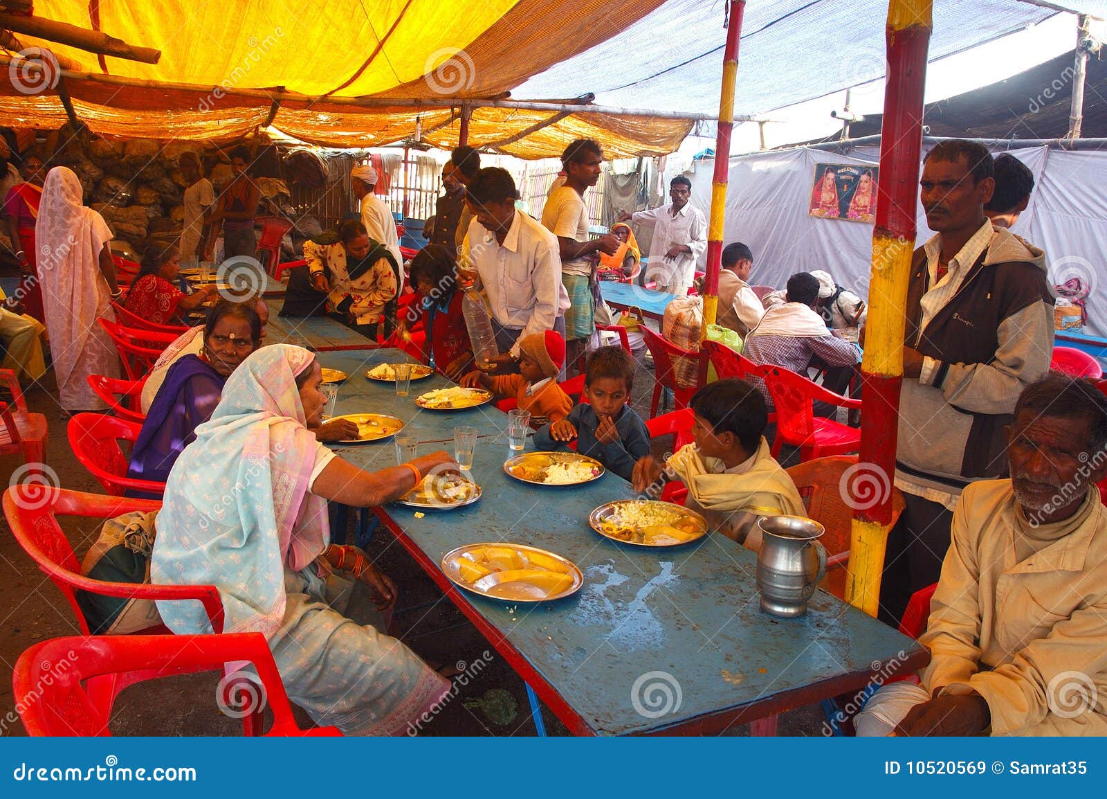 Asiaâ€™s Biggest Cattle Fair. Editorial Stock Image - Image of india ...