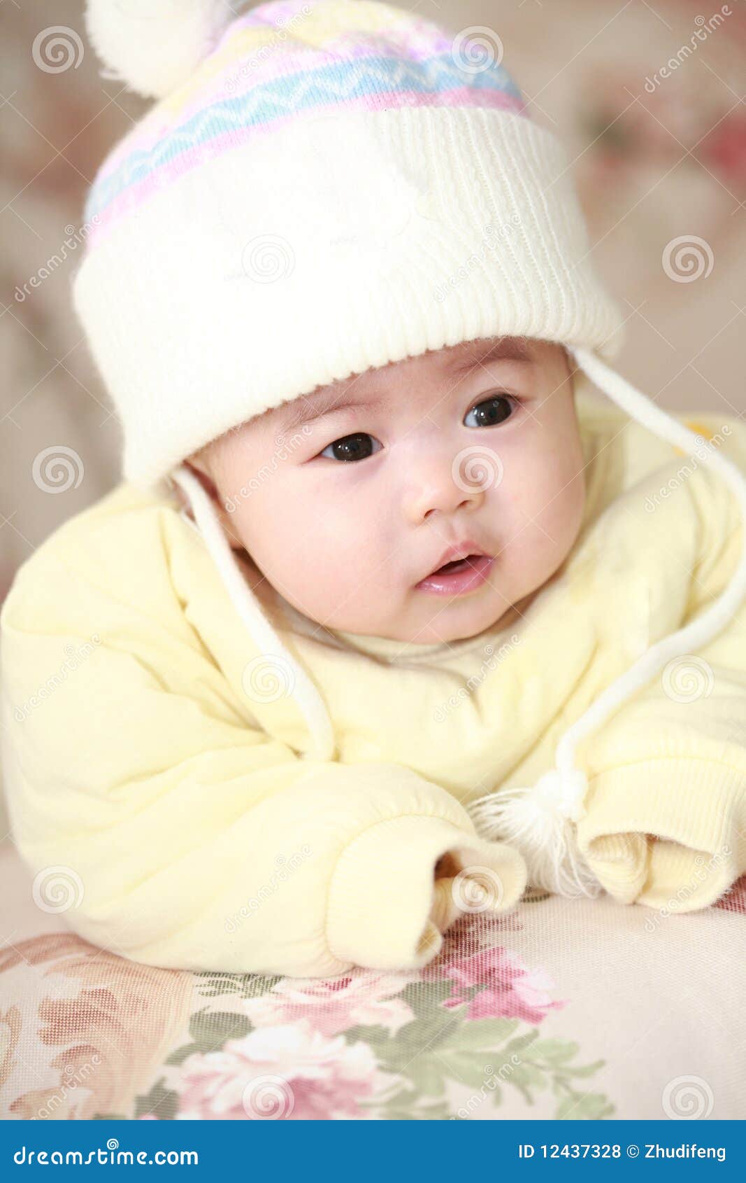 Asia baby stock photo. Image of cute, baby, smile, care - 12437328