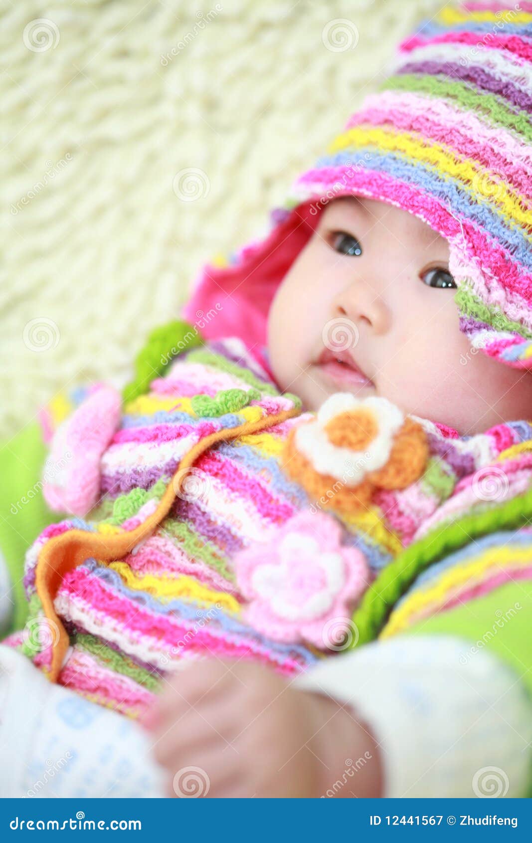 Asia baby stock image. Image of china, chinese, care - 12441567
