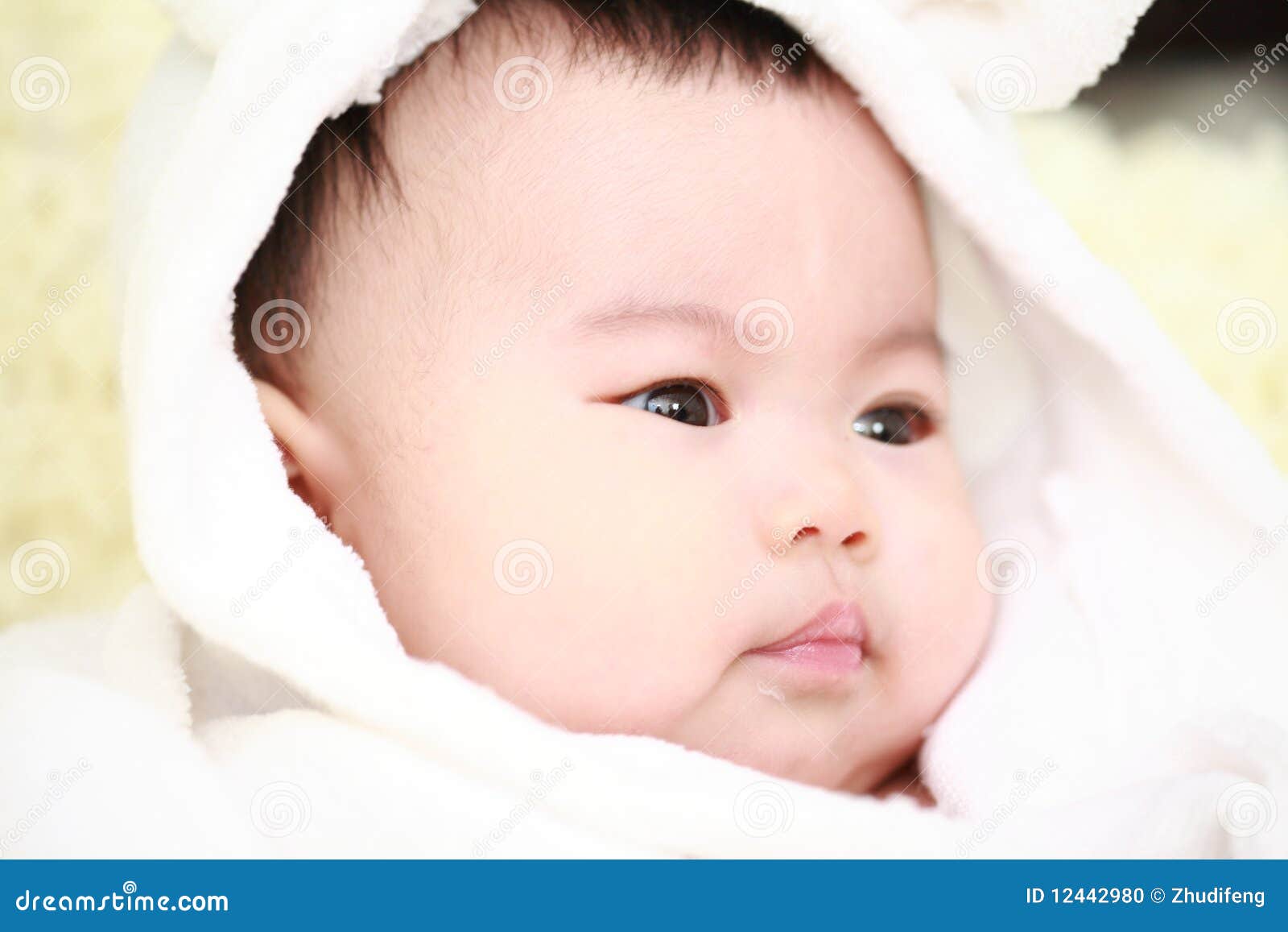 Asia baby stock photo. Image of adorable, health, baby - 12442980
