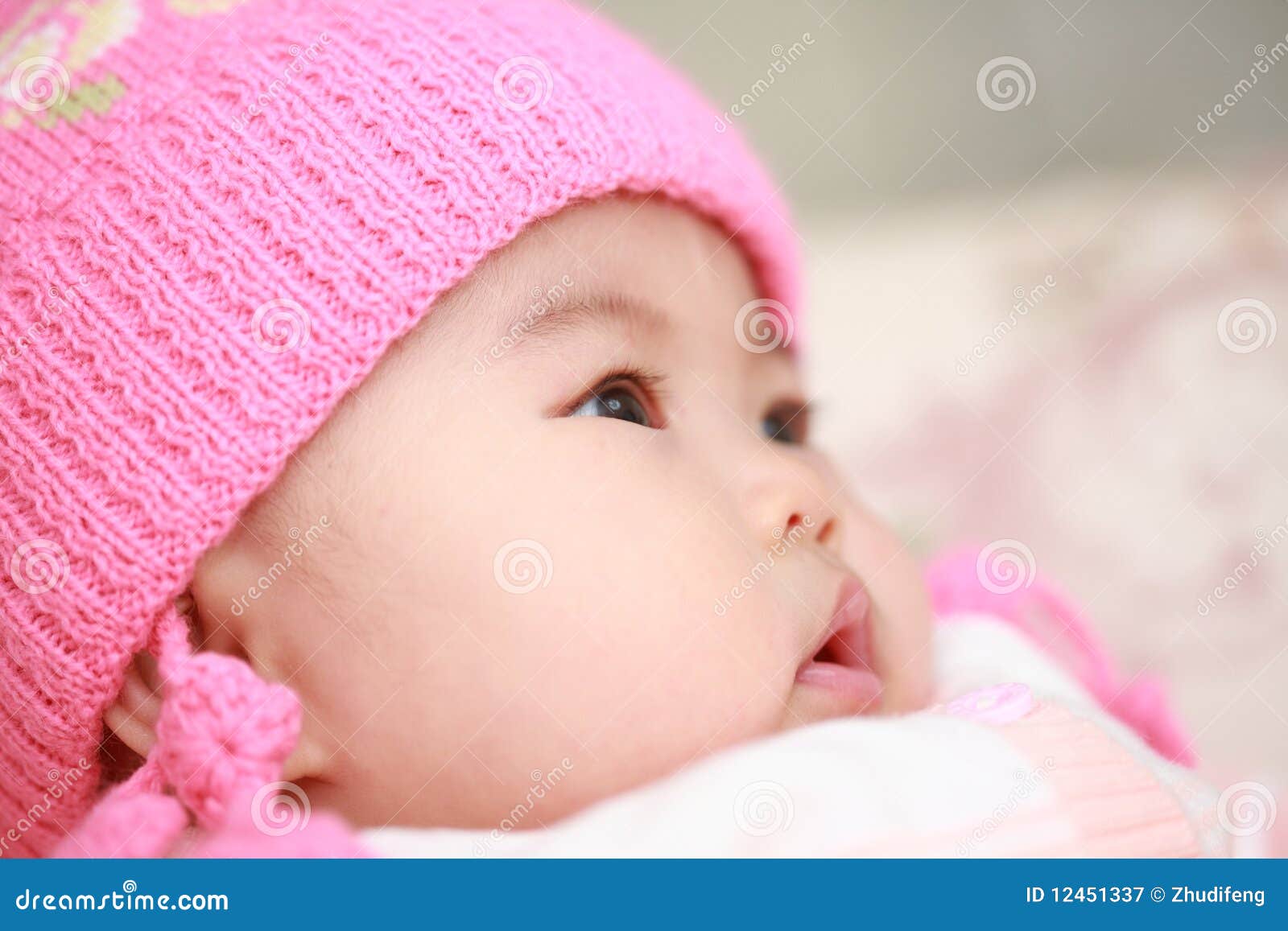 Asia baby stock image. Image of adorable, people, japanese - 12451337