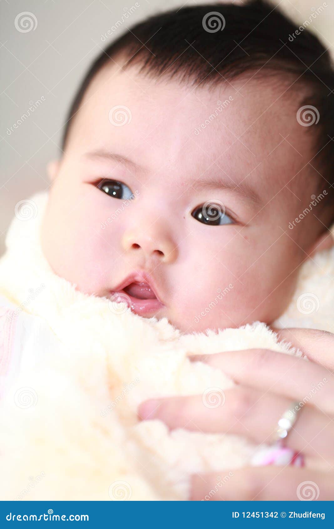 Asia baby stock photo. Image of adorable, newborn, toddler - 12451342