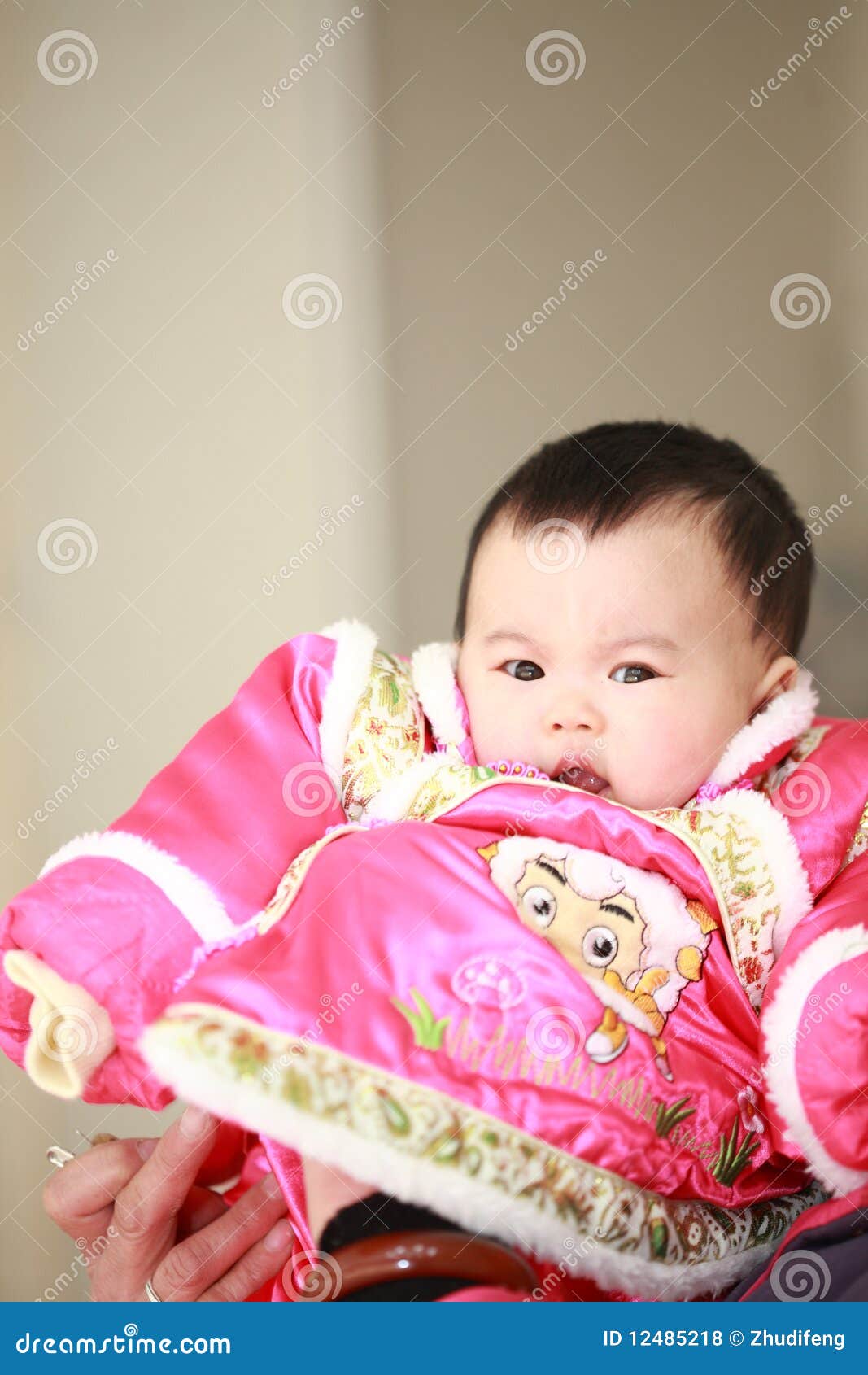 Asia baby stock photo. Image of china, newborn, healthy - 12485218