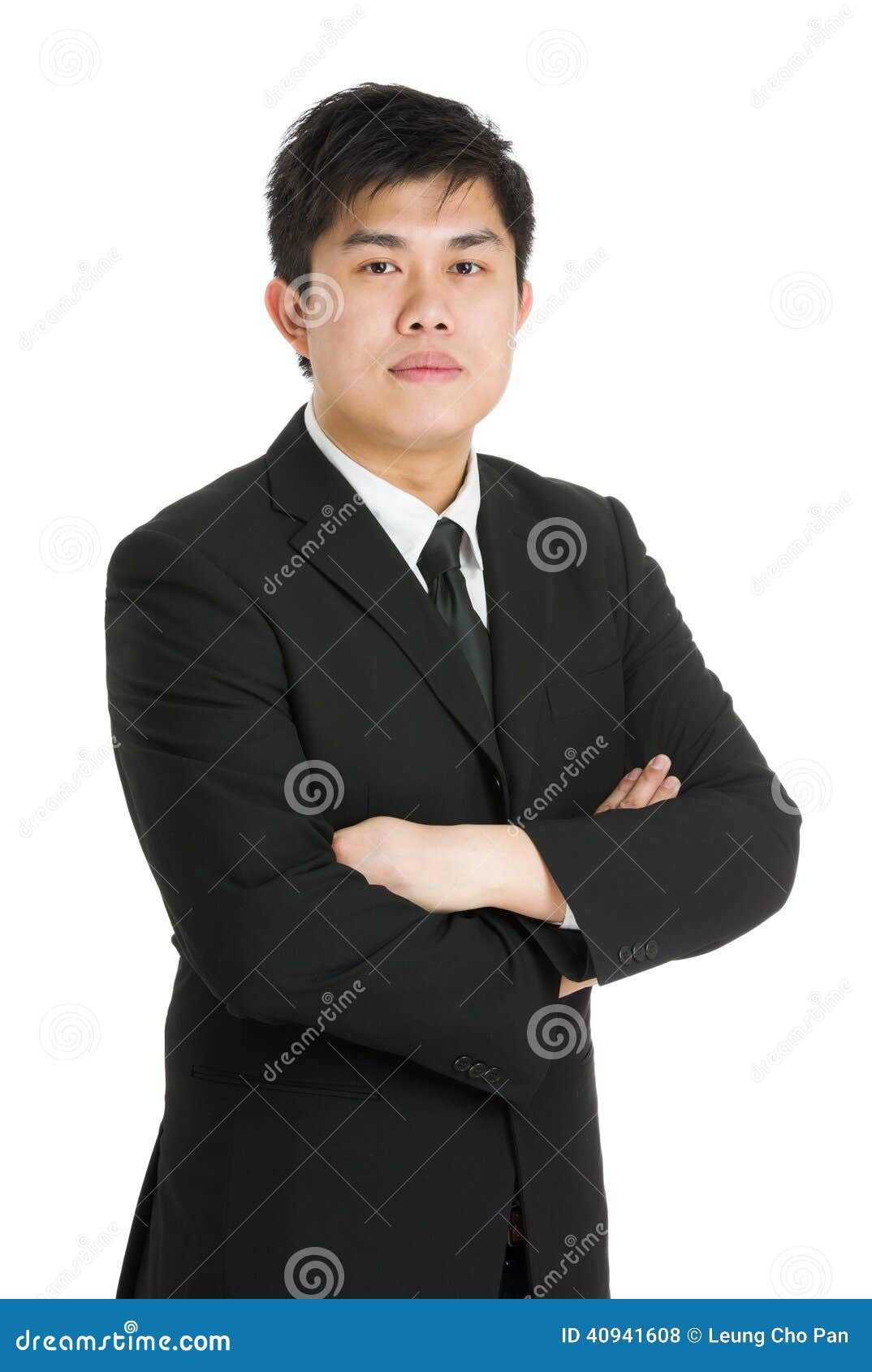 Asia business man stock photo. Image of korean, male - 40941608