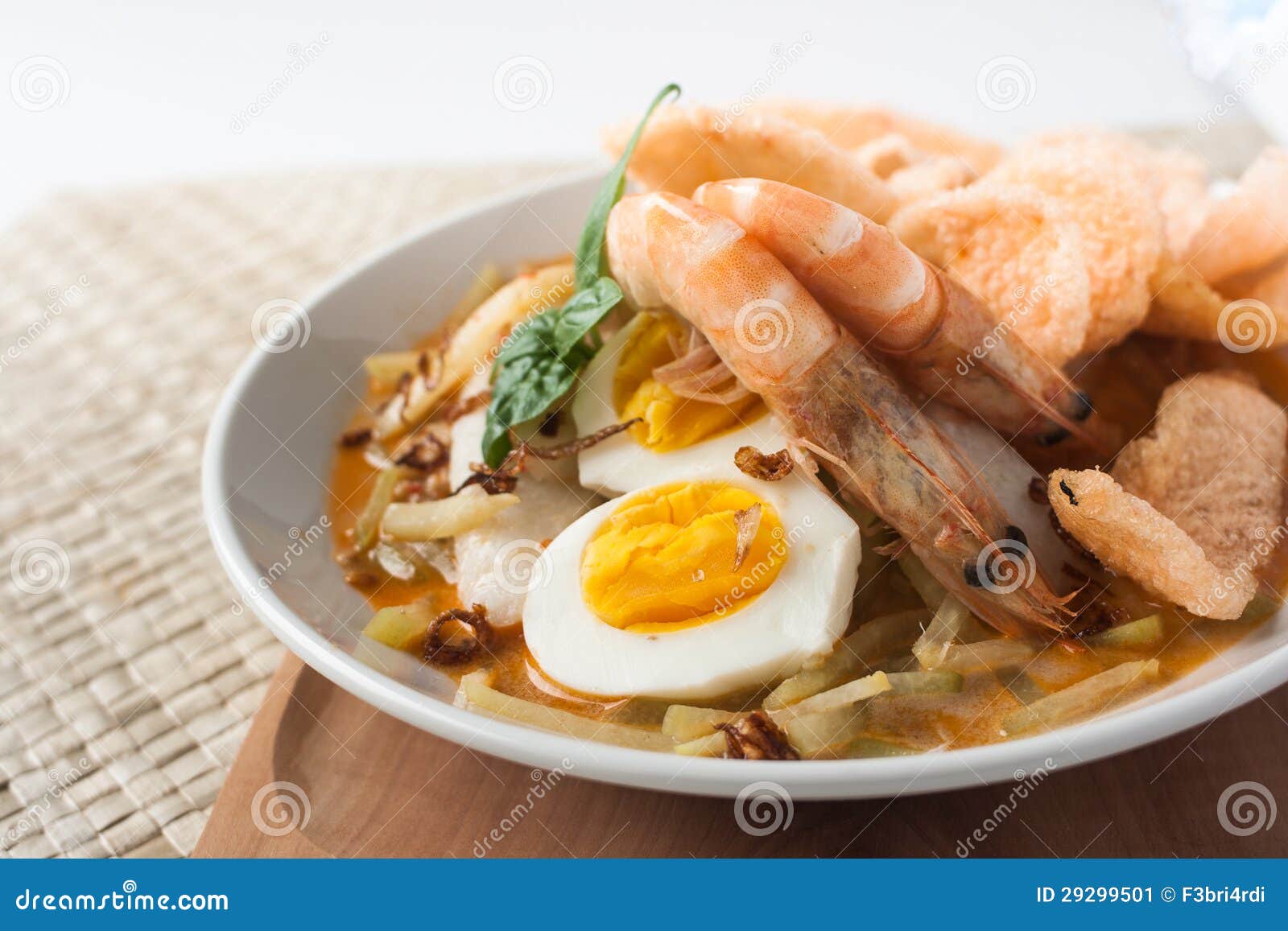 Asia Cuisine Lontong Ketupat Rice Cake Stock Image - Image of cake ...
