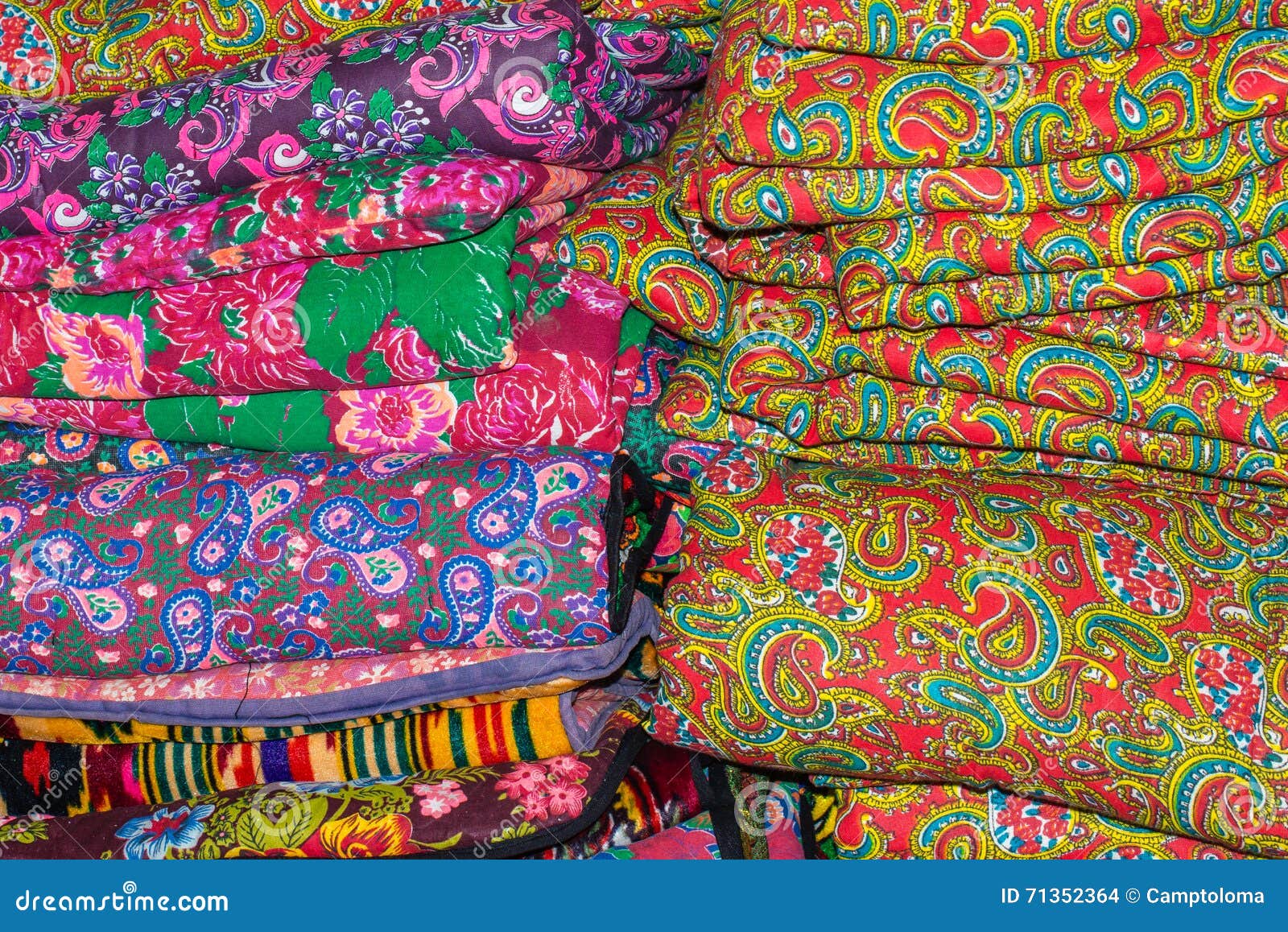 Asia fabric stock photo. Image of fabric, carpet, household - 71352364